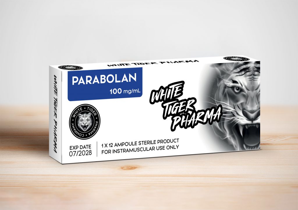 Parabolan – White Tiger Pharma